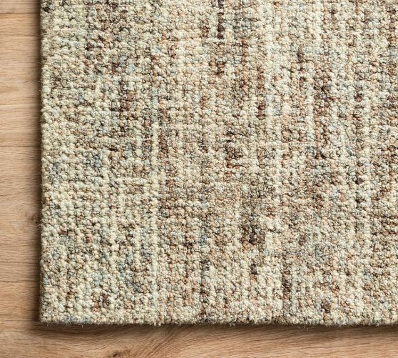 Marte Hand-Tufted Wool Rug | Pottery Barn