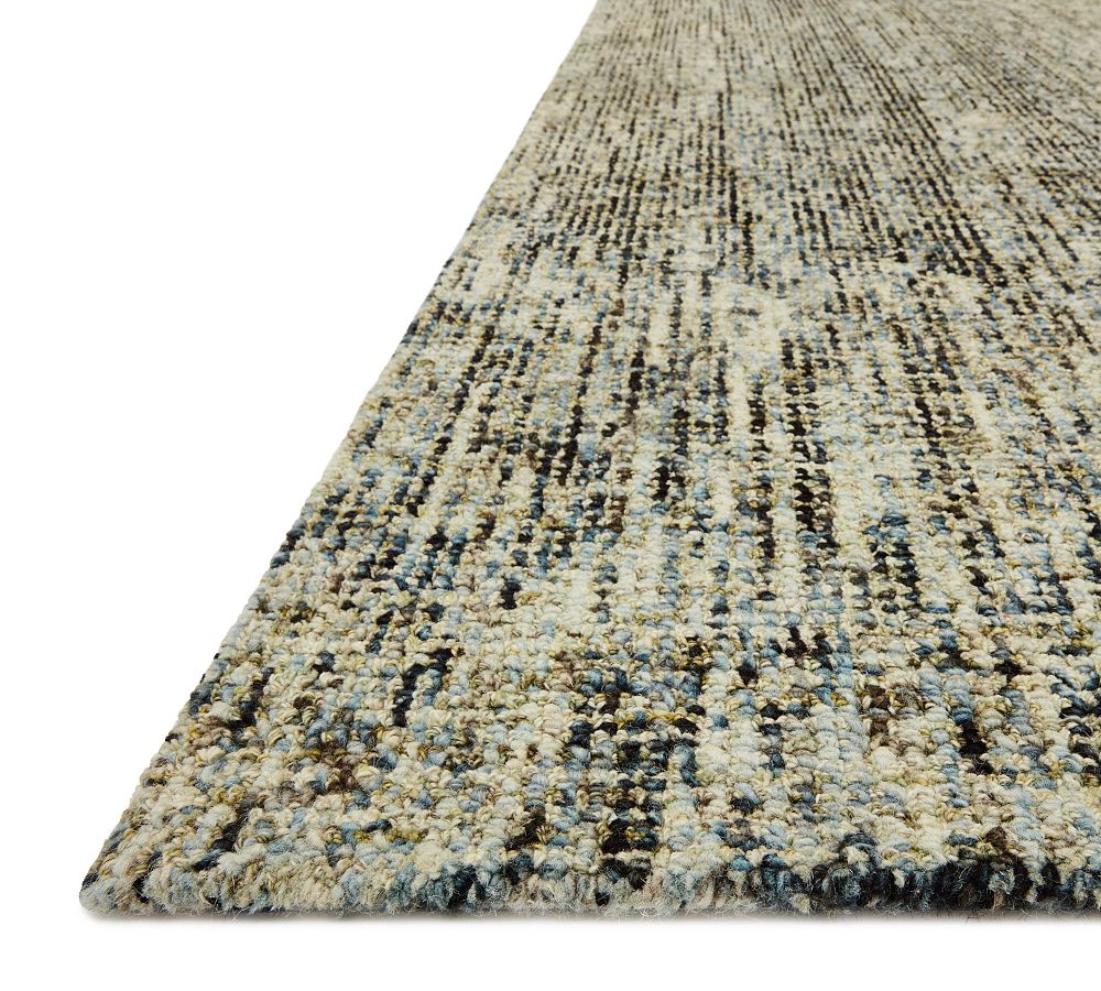 Marte Hand-Tufted Wool Rug | Pottery Barn