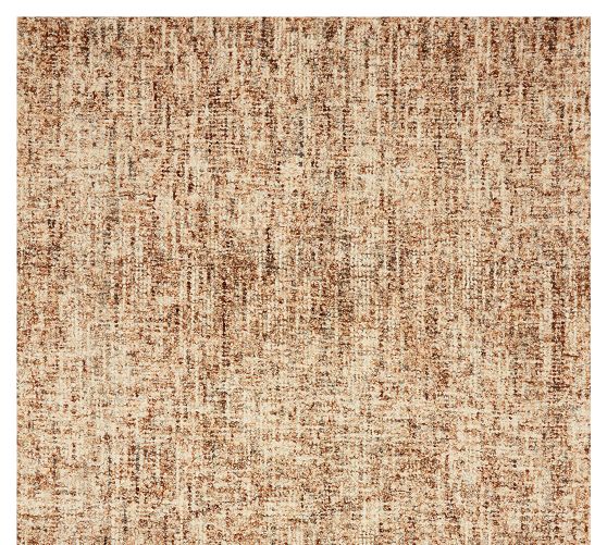 Marte Hand-Tufted Wool Rug | Pottery Barn