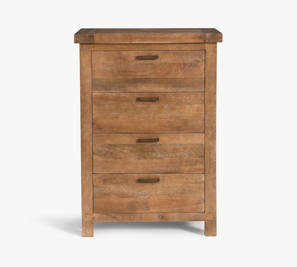 Reed 4-Drawer Dresser | Pottery Barn