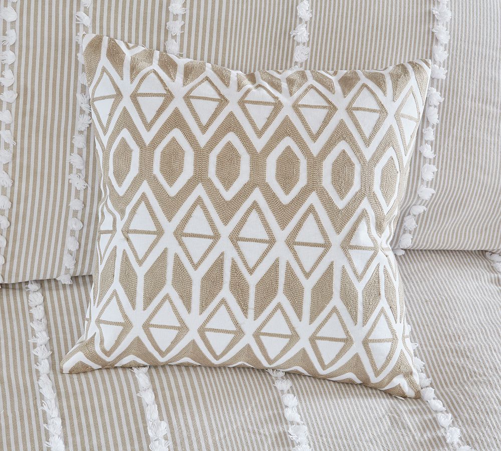 OPEN BOX: Rosina Cotton Comforter Set | Pottery Barn