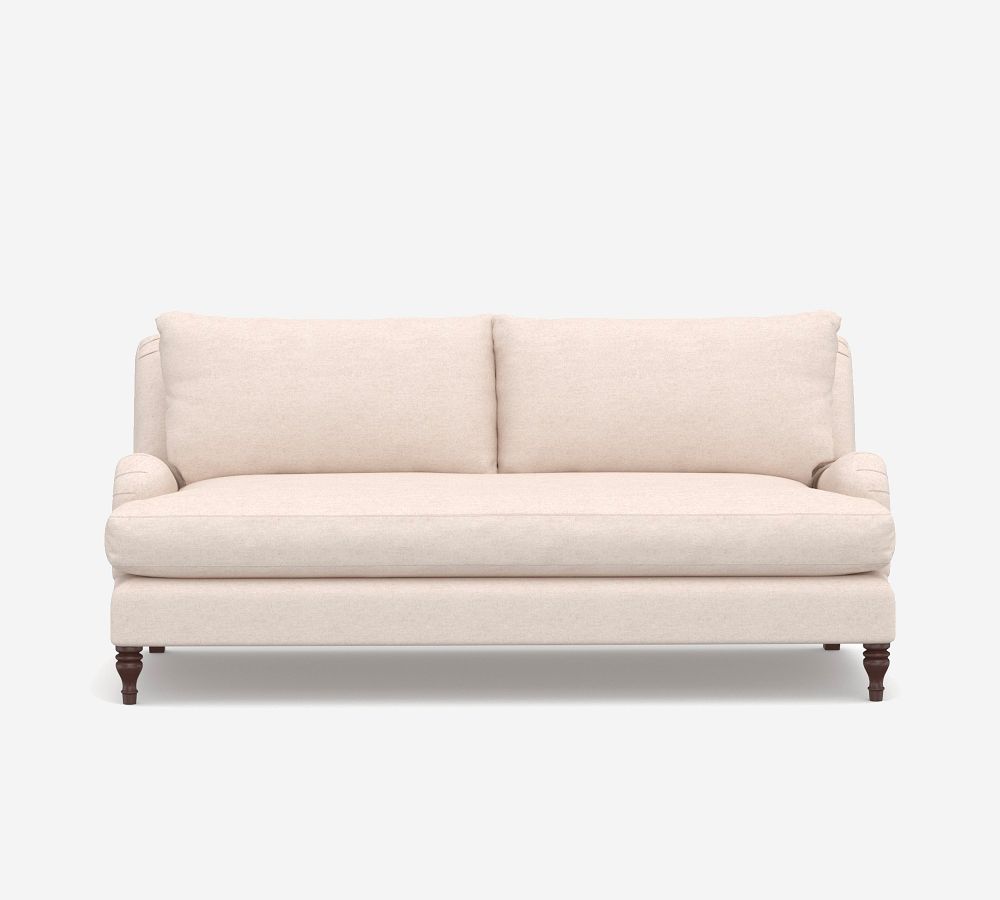 Carlisle English Arm Upholstered Sofa | Pottery Barn