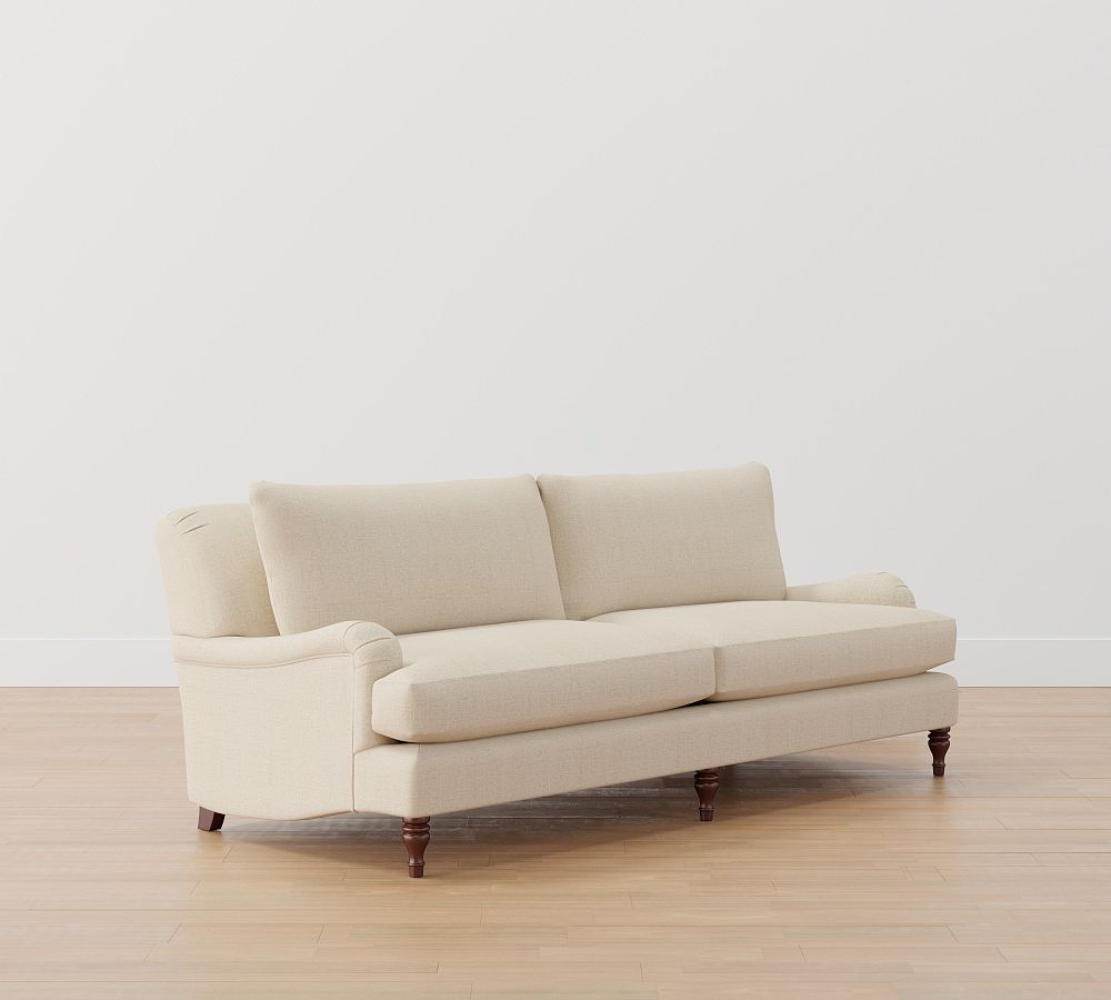 English Roll Arm Sofa