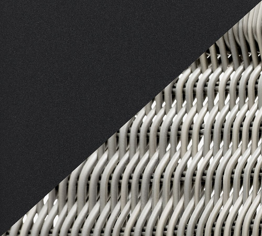 Indio Metal Outdoor Collection Finish Swatch | Pottery Barn