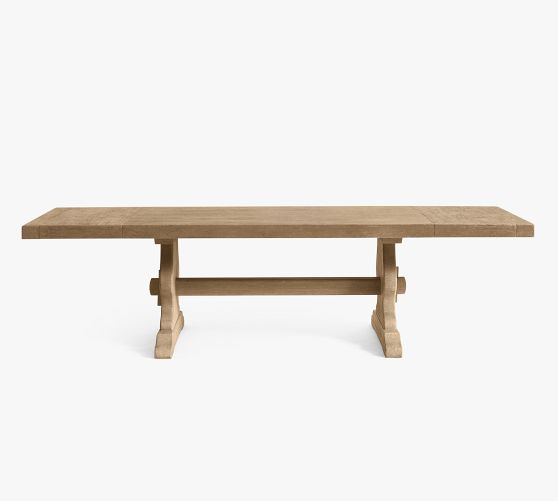Lyon Extending Dining Table | Pottery Barn