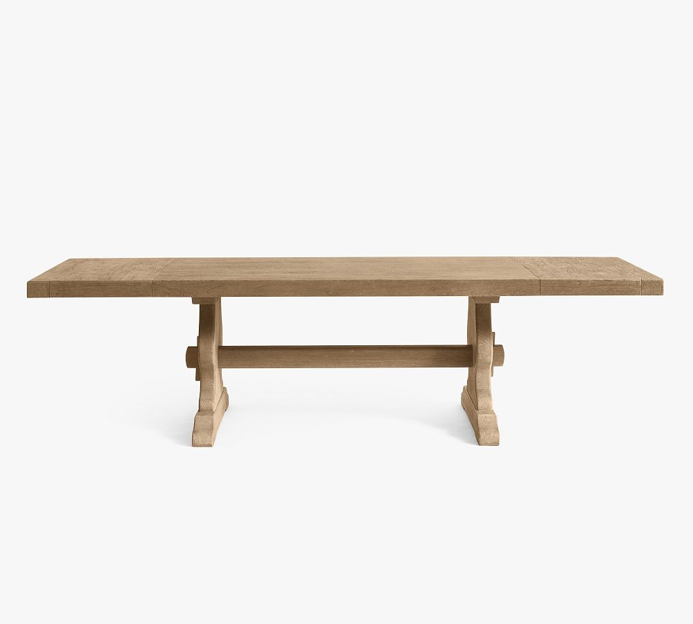 Lyon Extending Dining Table | Pottery Barn