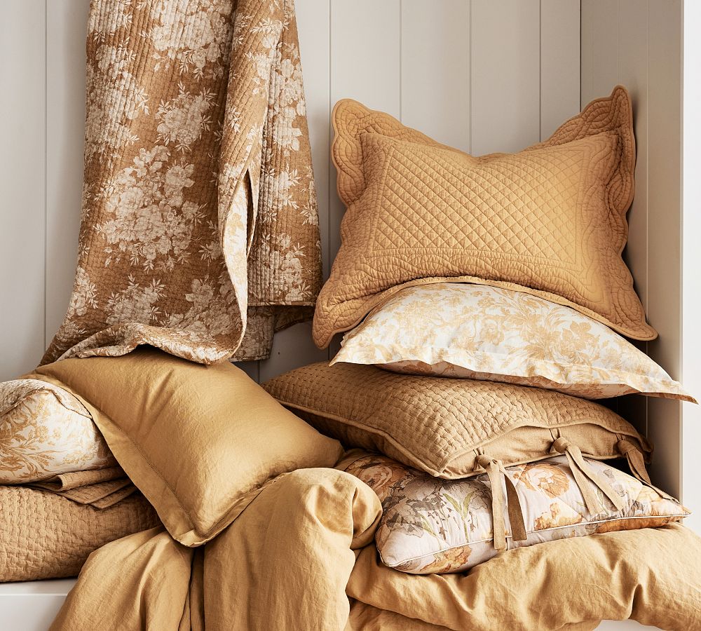 Get the Look: Golden Hour Bedding | Pottery Barn