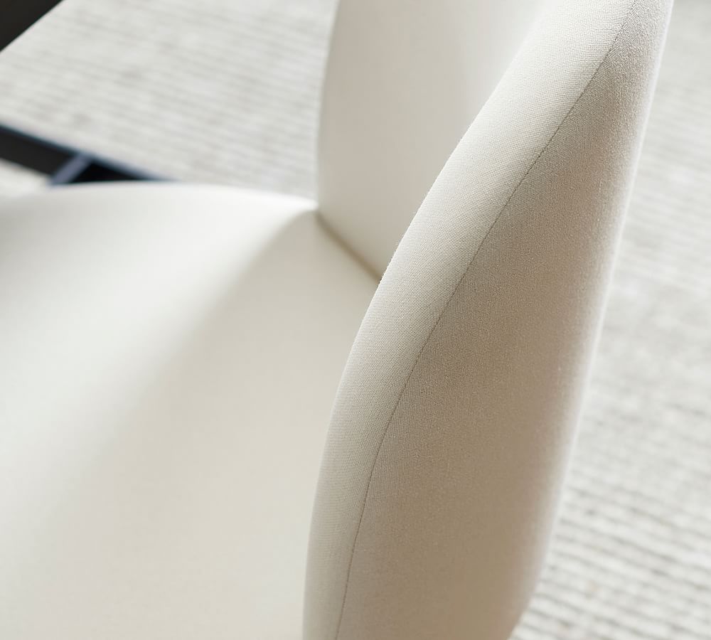 Emily Upholstered Dining Chair | Pottery Barn