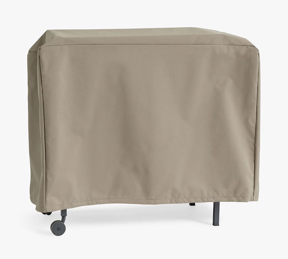 Indio Custom-Fit Outdoor Covers - Bar Cart | Pottery Barn