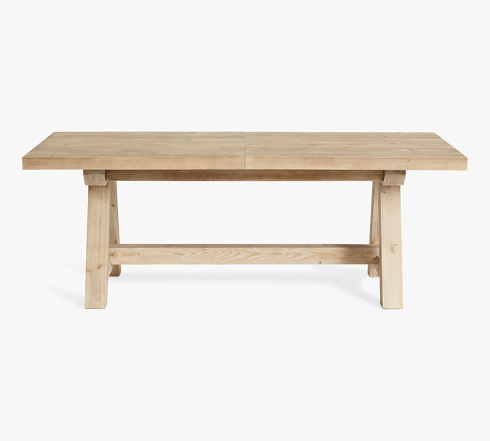 Ezra Extending Dining Table | Pottery Barn
