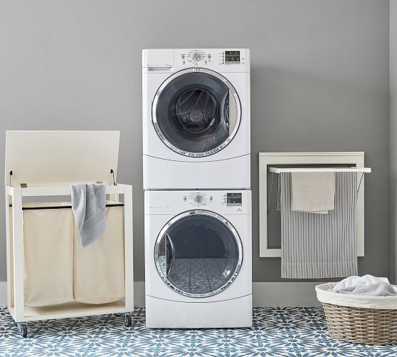 Aubrey 2-Piece Laundry Starter Set | Pottery Barn