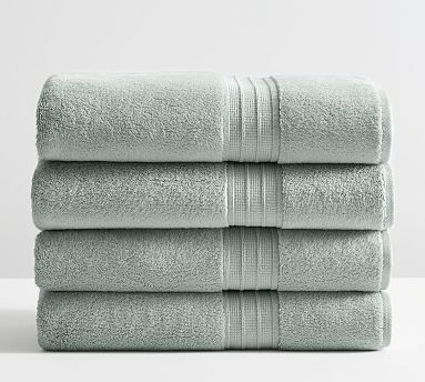 Hydrocotton Organic Towel Bundle - Set of 4 | Pottery Barn