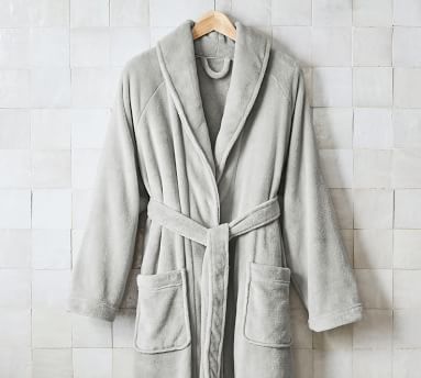 Plush Robe | Pottery Barn