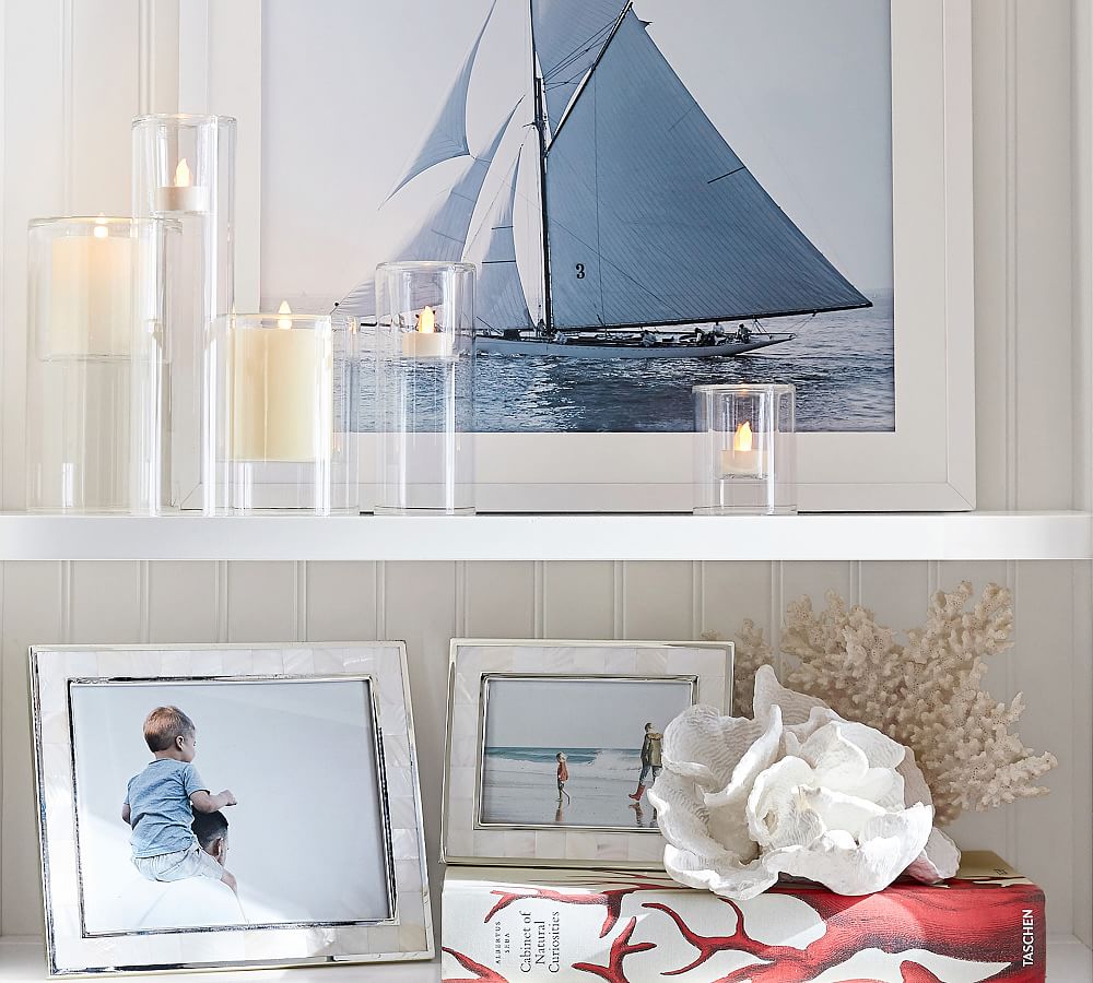 Faux White Wave Coral | Pottery Barn