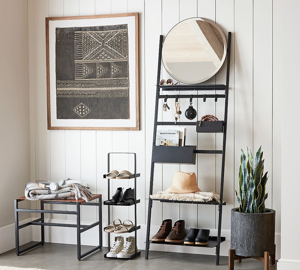 Temple Street Shoe Ladder | Pottery Barn
