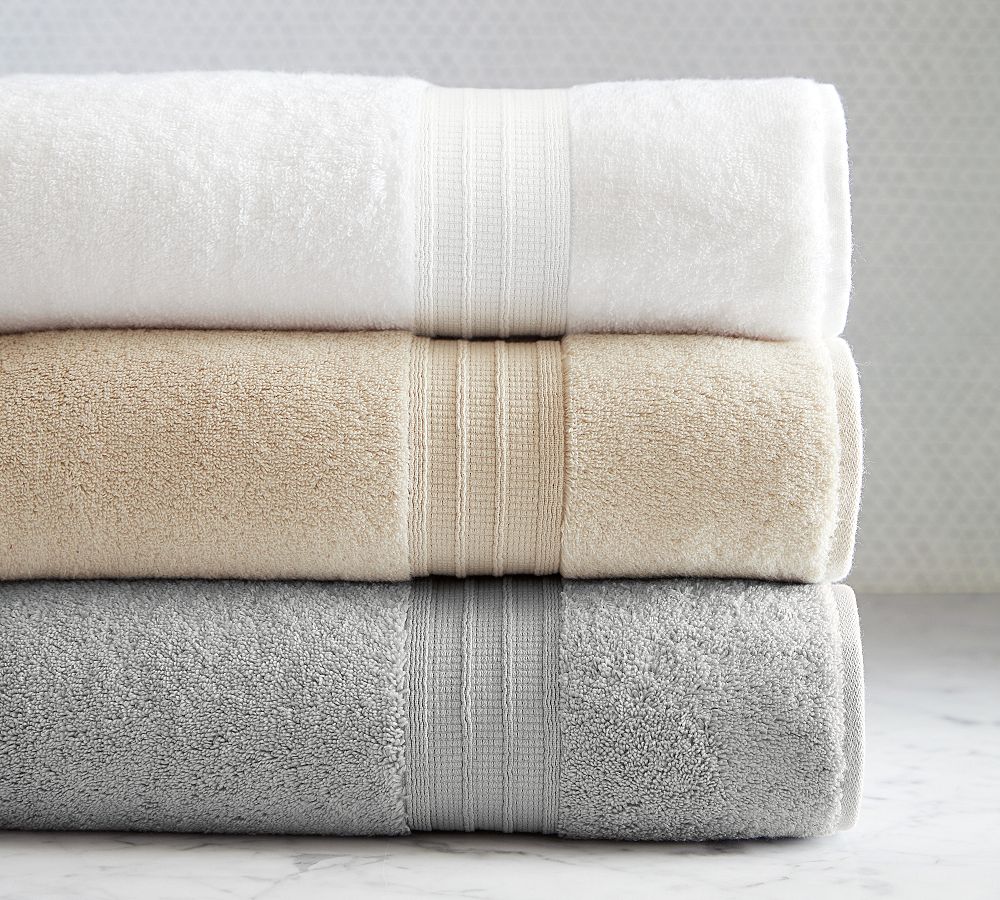 Hydrocotton Organic Towel Bundle - Set of 4 | Pottery Barn