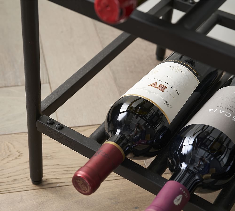 Hugo Metal Bar Tower | Pottery Barn