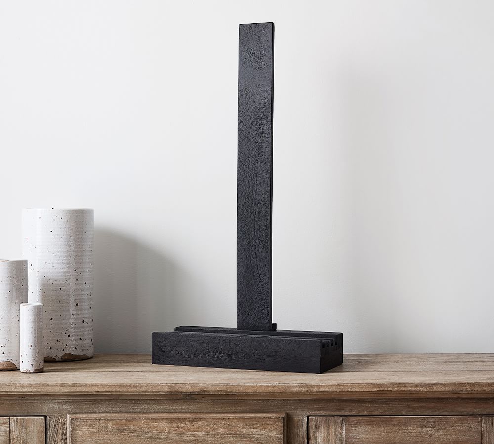 Picture Frame Easel - 33"H | Pottery Barn