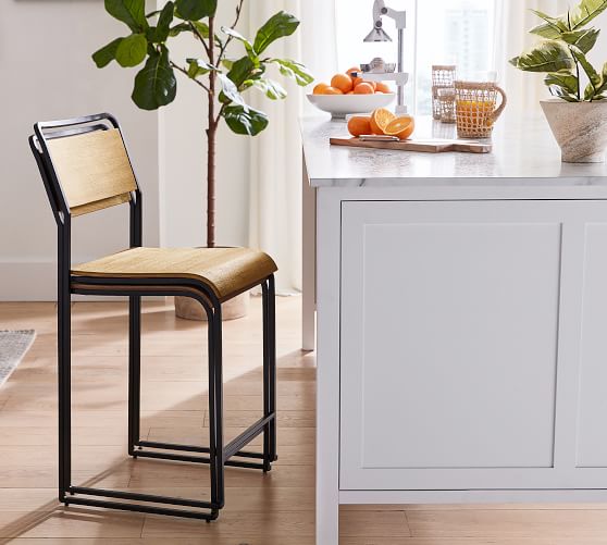 Fallon Stacking Stool | Pottery Barn