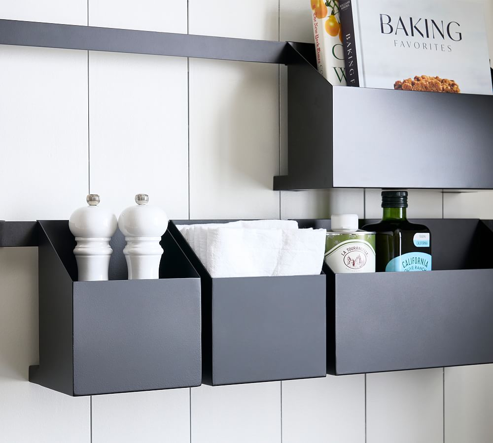 Temple Street Indoor/Outdoor Modular Rail | Pottery Barn