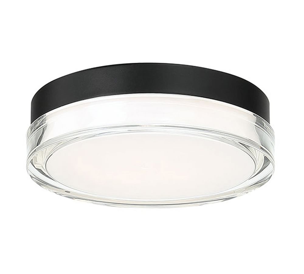 Bia LED Round Flush Mount | Pottery Barn