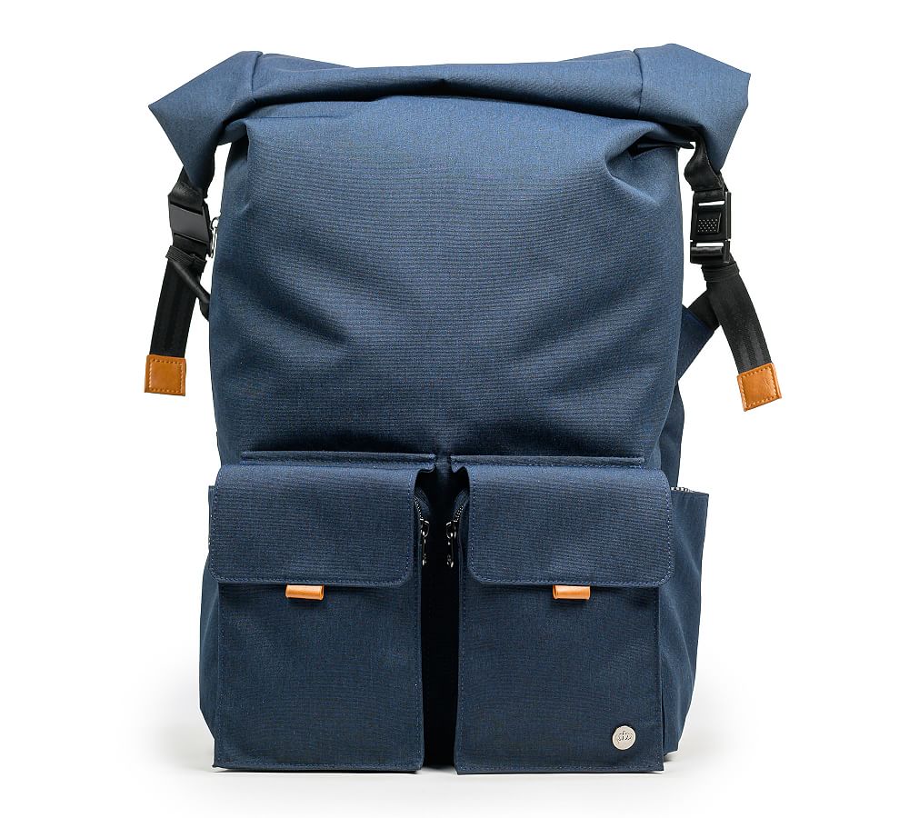 Concord Laptop Rolltop Backpack | Pottery Barn