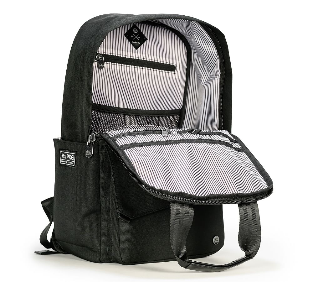 Rosseau Mid Grab Backpack | Pottery Barn