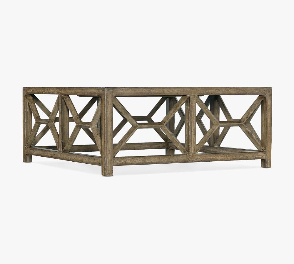 Anders Square Coffee Table | Pottery Barn