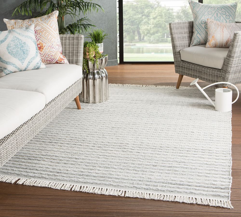 Pottery Barn Outdoor Rugs