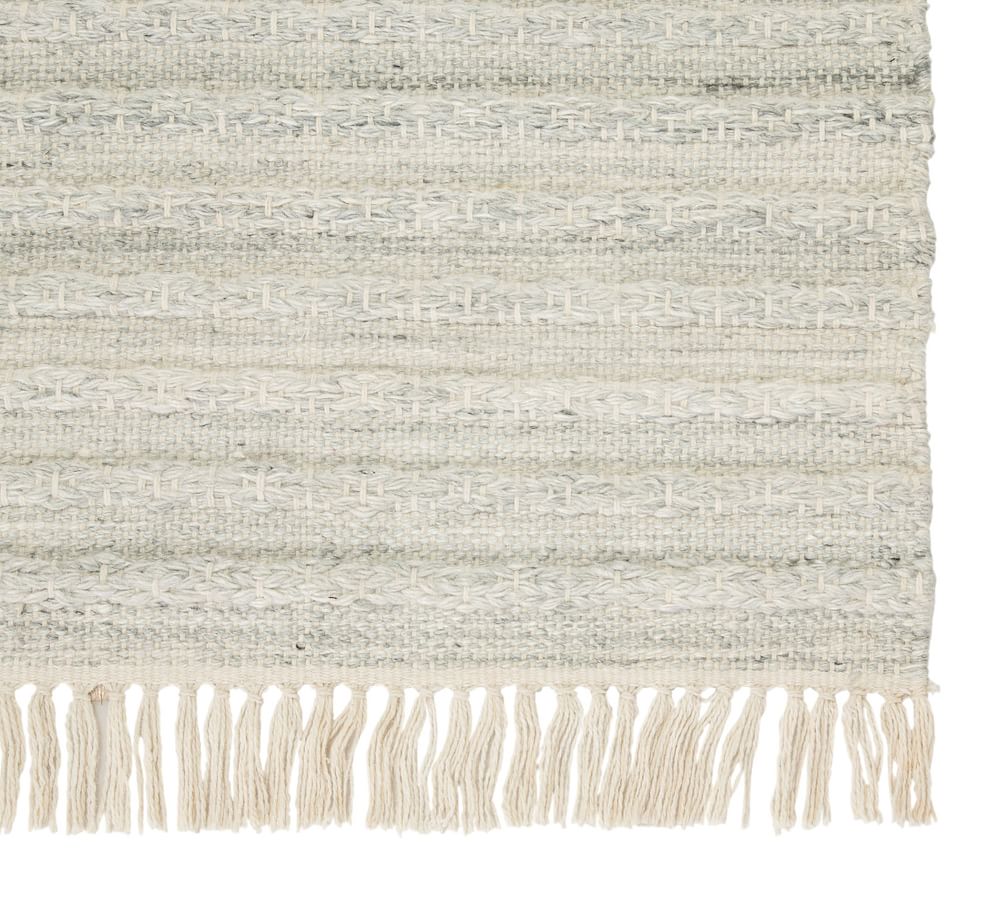 Railan Outdoor Handwoven Rug | Pottery Barn