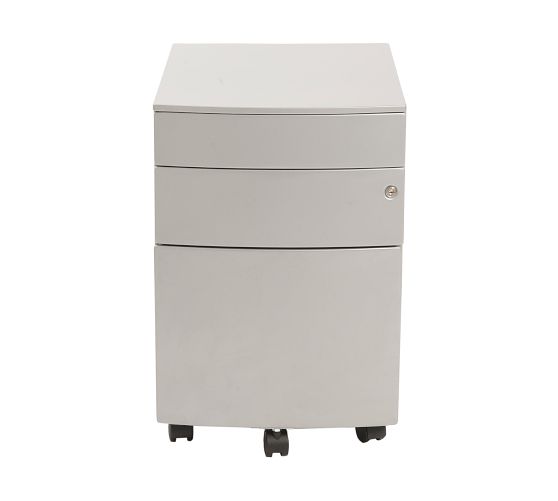 Gene 3-Drawer File Cabinet | Pottery Barn