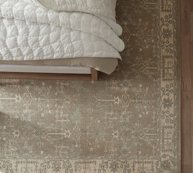 Reeva Rug Swatch - Free Returns Within 30 Days | Pottery Barn