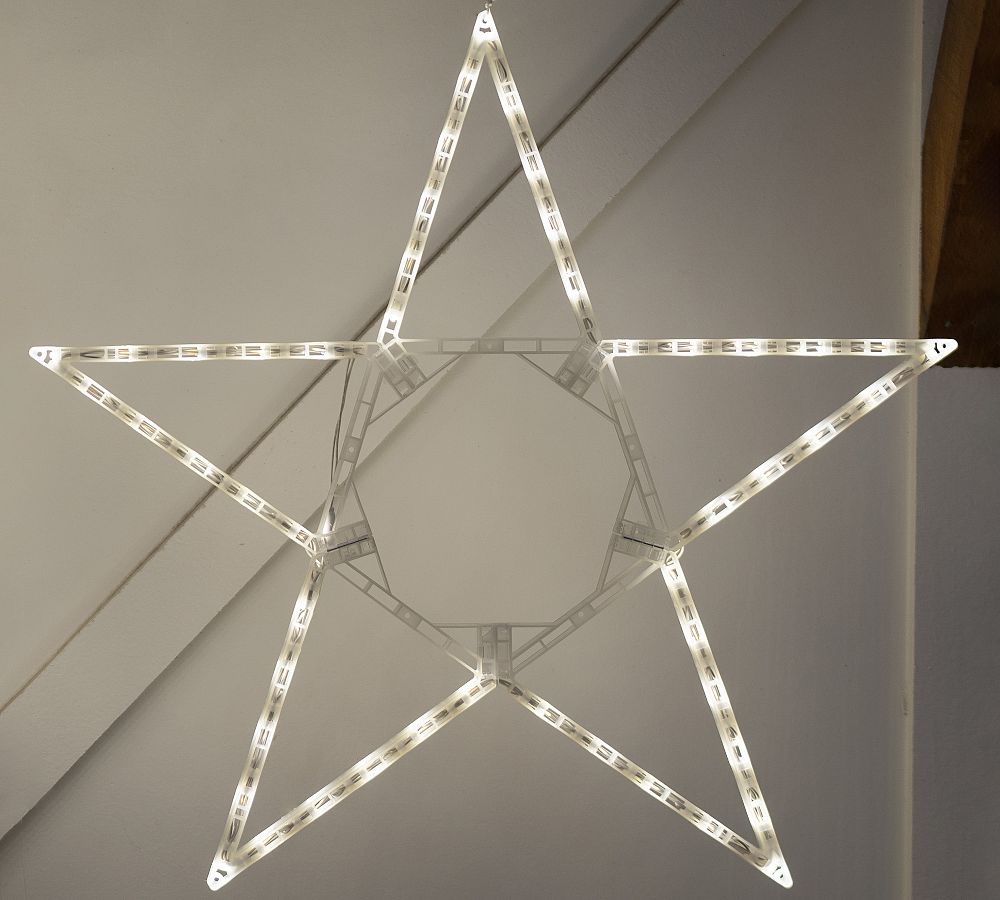 5 Point Folding Star | Pottery Barn