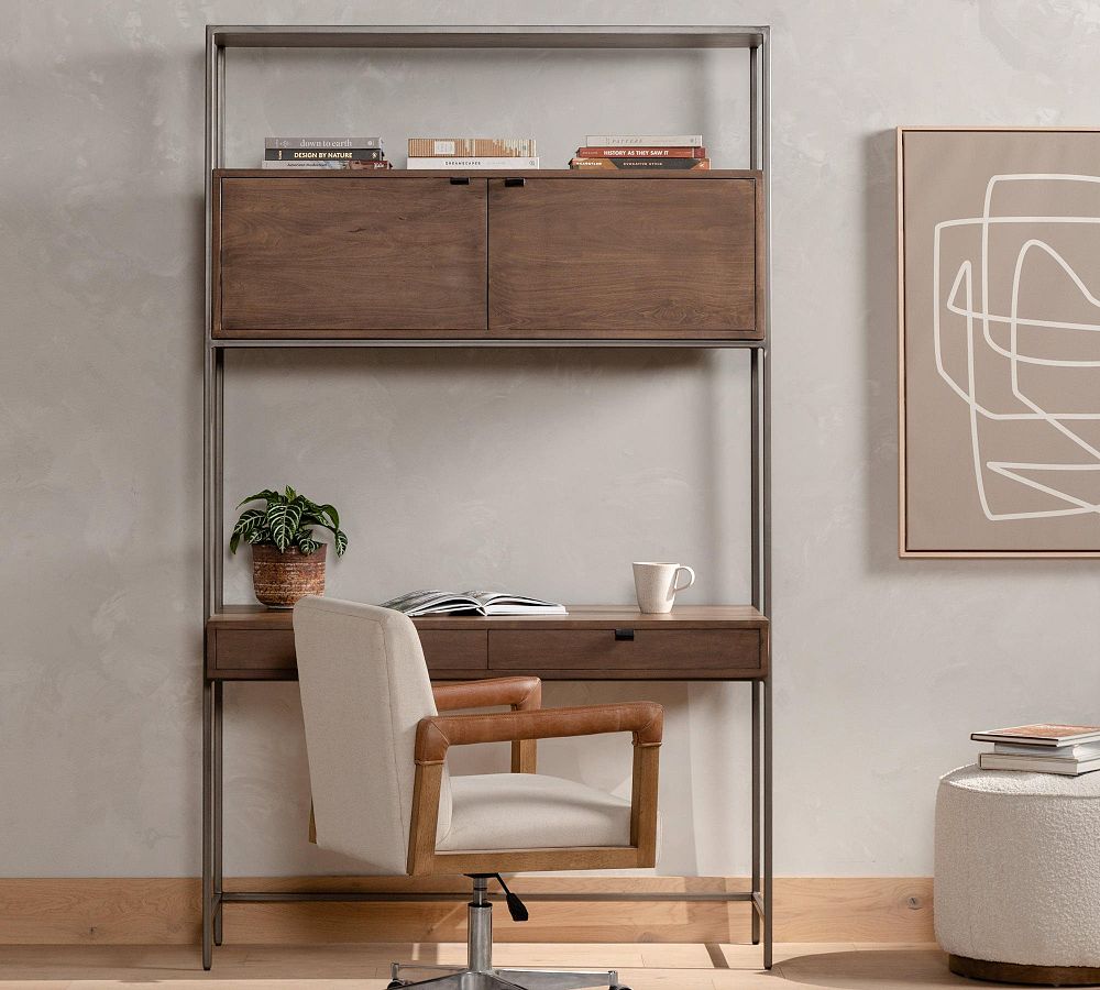 Graham Wall Desk | Pottery Barn