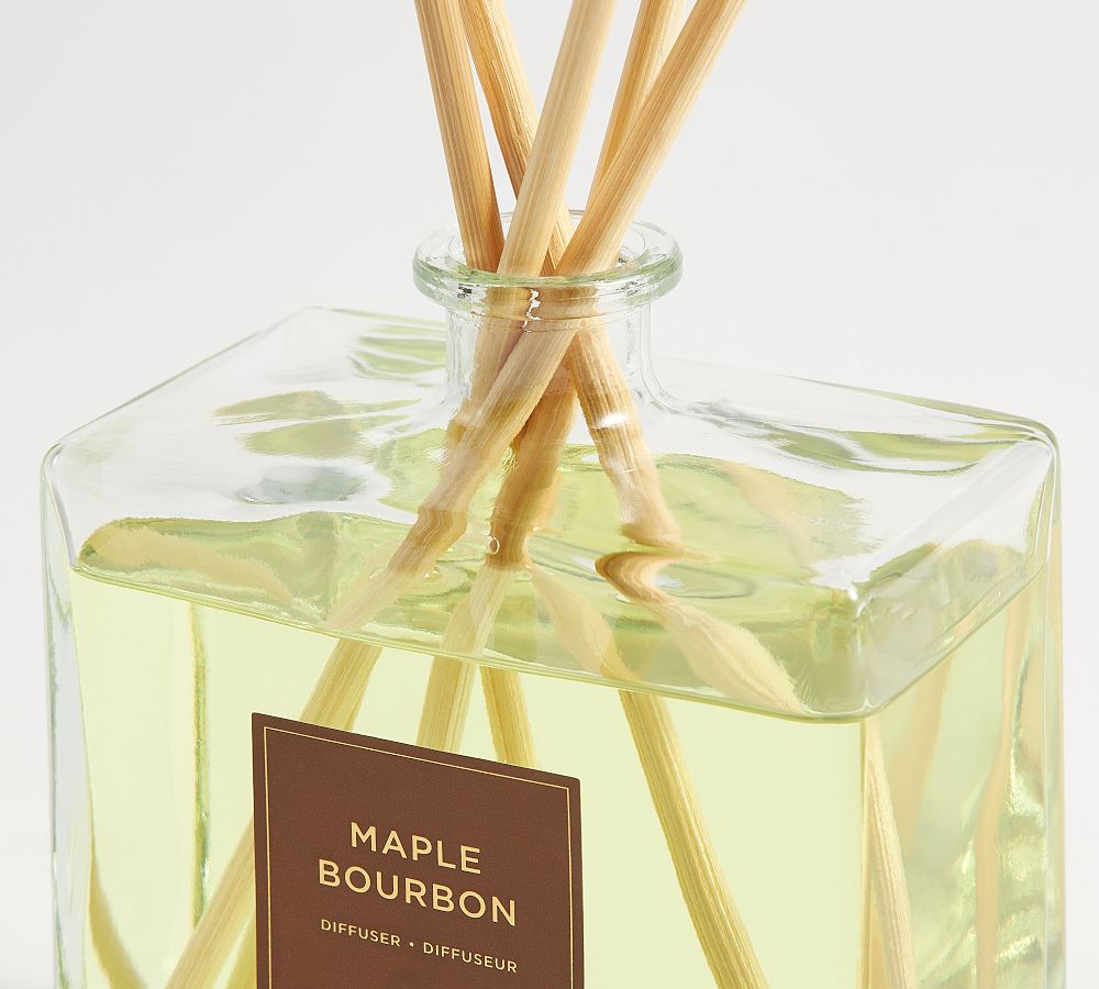 Maple Bourbon Scent Collection | Pottery Barn
