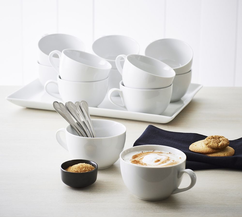 Classic Dinnerware Collection | Pottery Barn