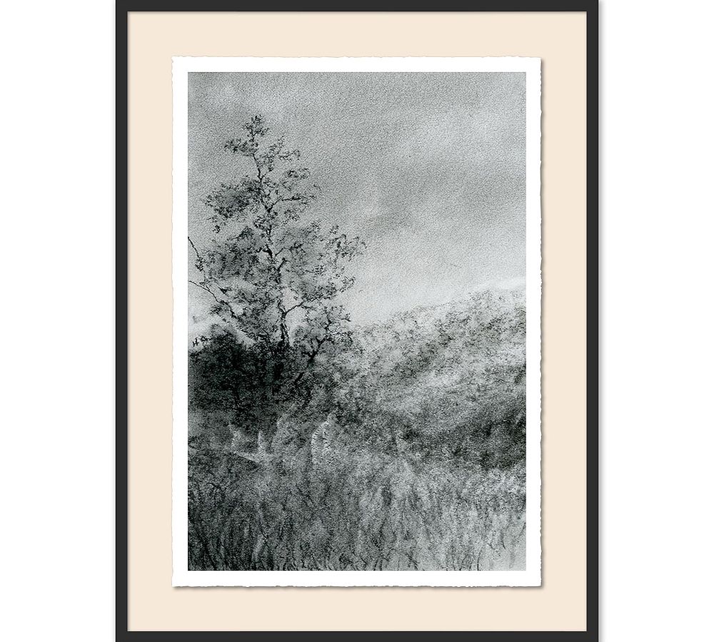 Landscape Study I & II Wall Art By Aileen Fitzgerald | Pottery Barn