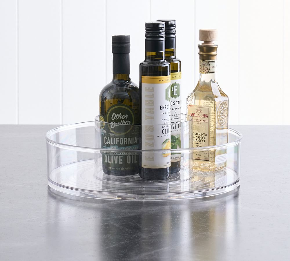 Plastic Utility Storage Baskets | Pottery Barn