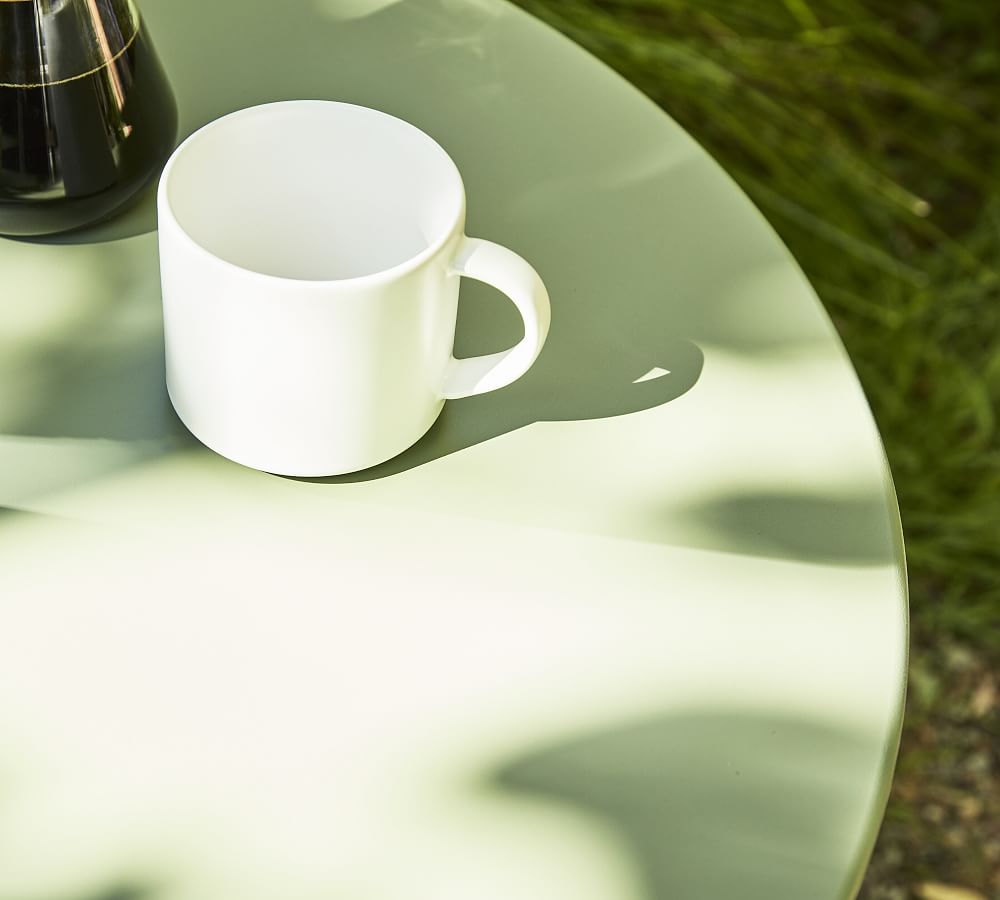 Fermob Bistro Table + Chair Dining Set | Pottery Barn