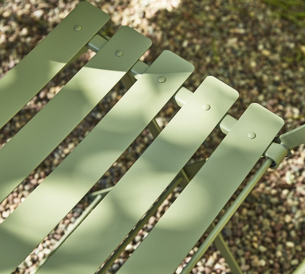 Fermob Bistro Table + Chair Dining Set | Pottery Barn