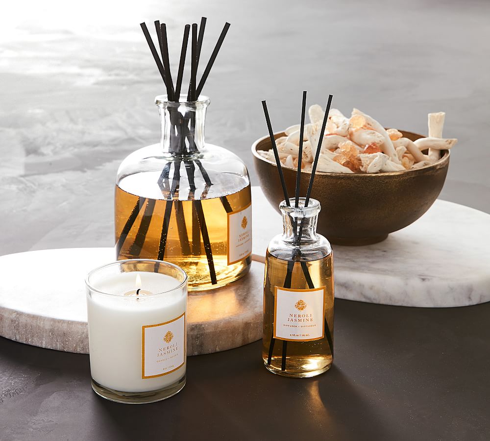 Apothecary Diffuser Collection - Neroli Jasmine | Pottery Barn