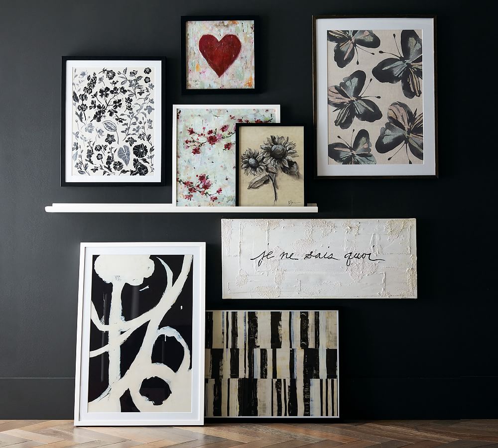 Abstract Cherry Blossom by The Artists Studio | Pottery Barn