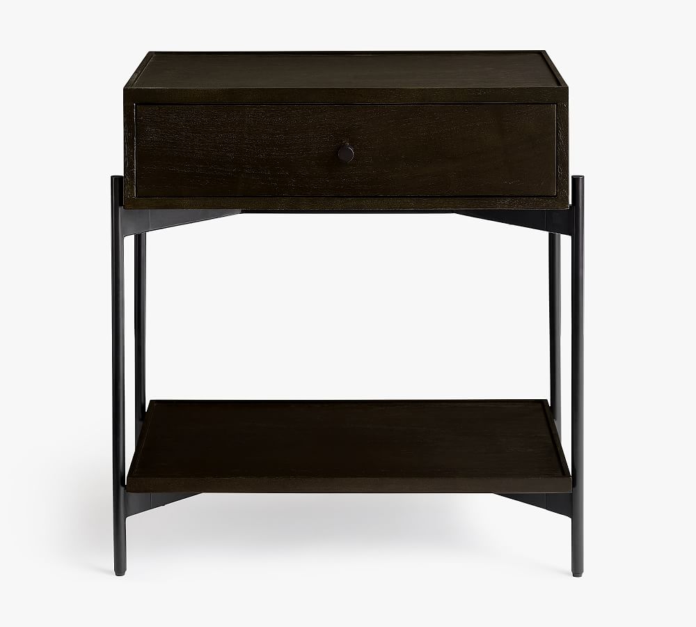 Warren Rectangular End Table | Pottery Barn