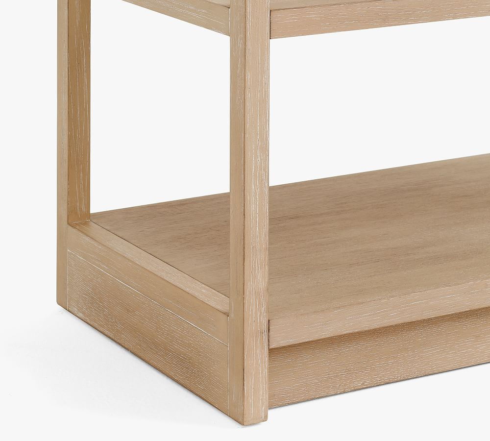 Pacific Etagere Bookcase | Pottery Barn