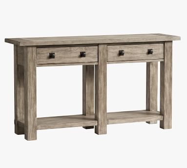 Benchwright Console Table | Pottery Barn