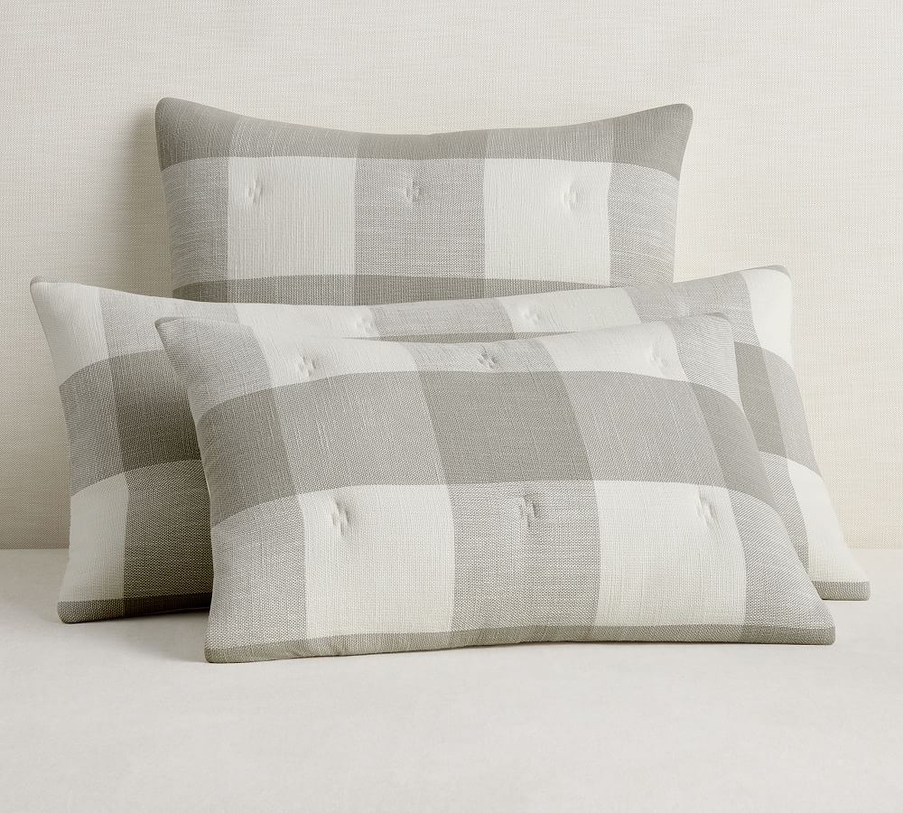 Bryce Comforter | Pottery Barn