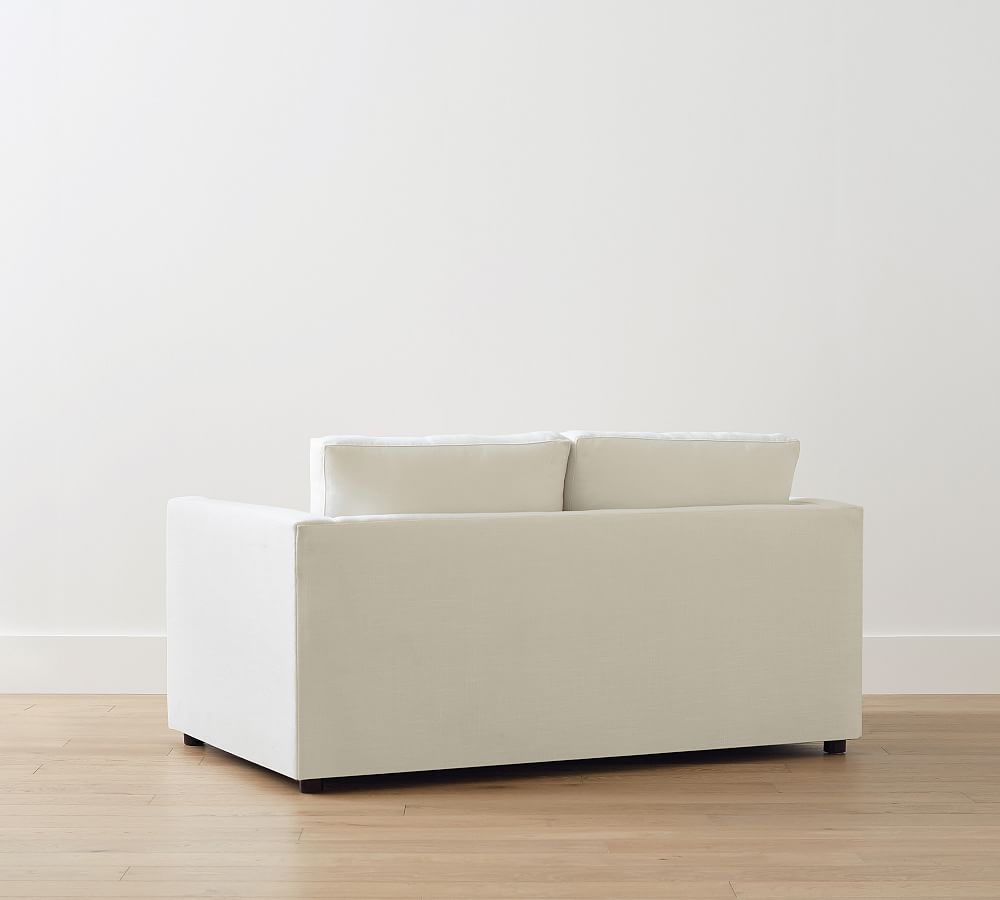 Jake Modular Upholstered Sofa | Pottery Barn