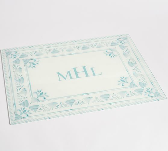 Acrylic Desk Mat | Pottery Barn