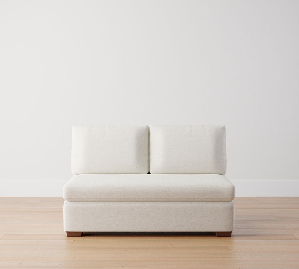 Build Your Own - Shasta Square Arm Upholstered Sectional Components ...