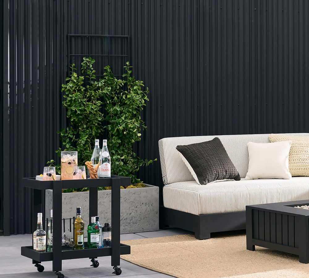 Temple Street Trellis | Pottery Barn